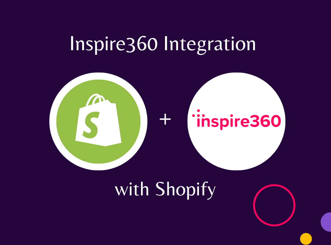 Shopify and Inspire360 LMS Integration