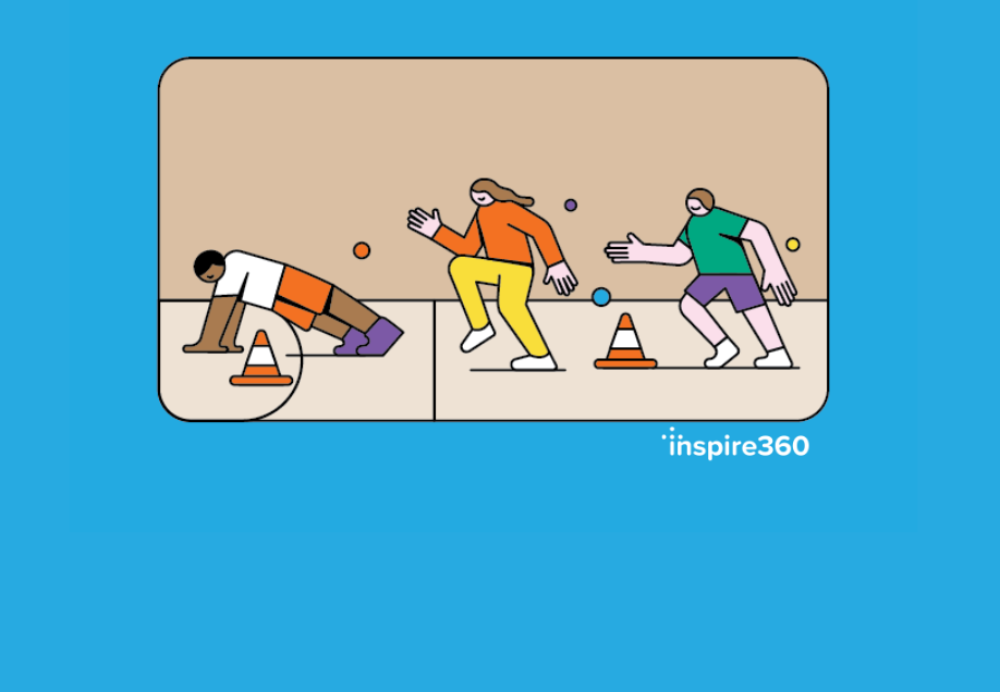 Inviting Delightful Distractions into the Fitness Space