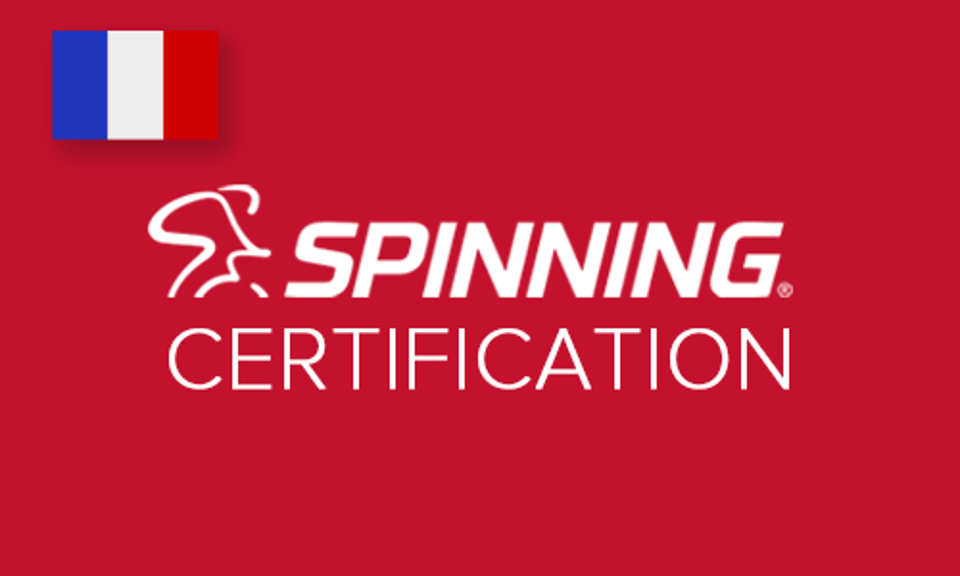 Spinning® Instructor Certification
